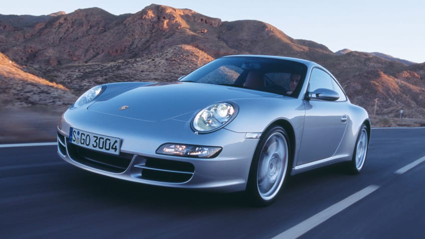 Here's every single generation of Porsche 911 | Top Gear