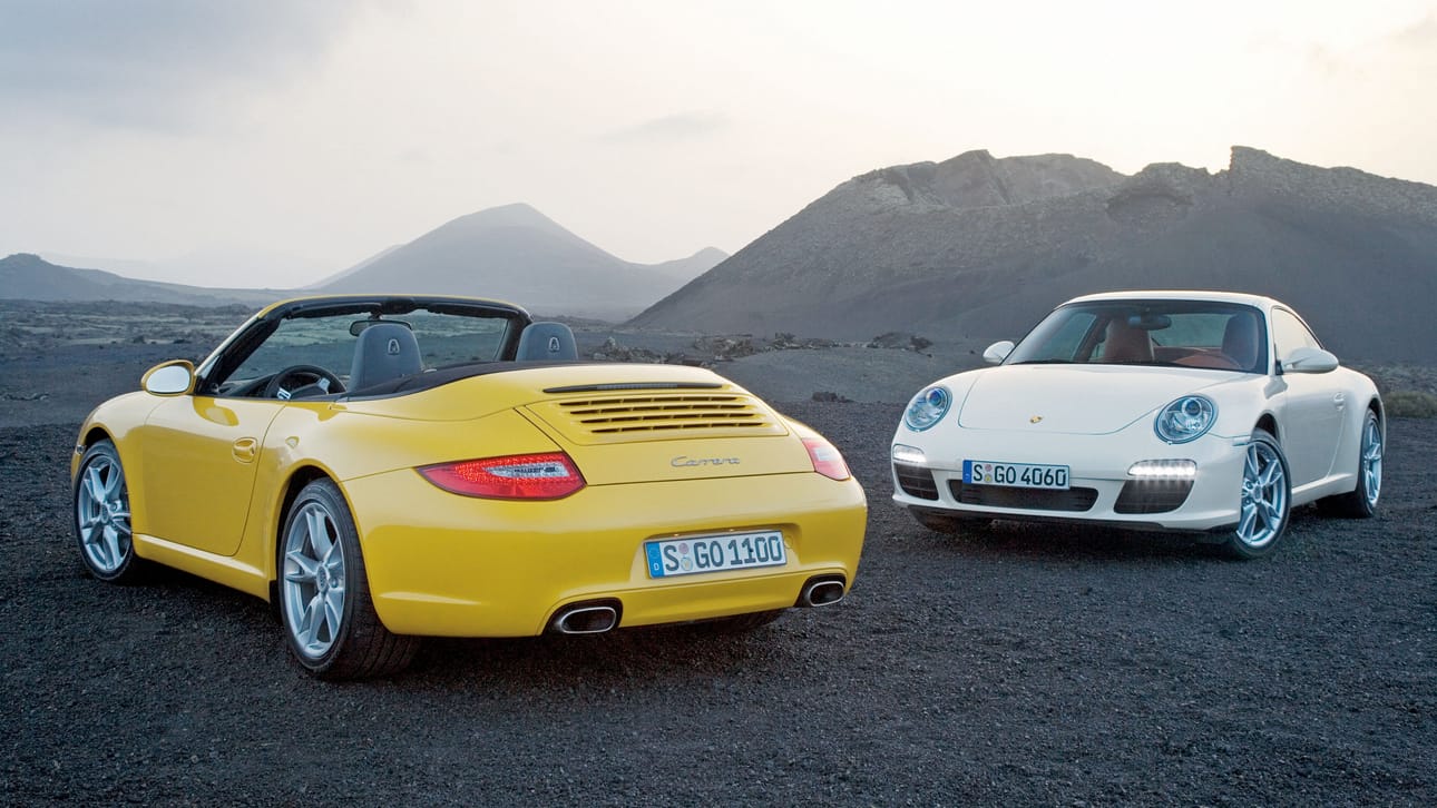Here's every single generation of Porsche 911 | Top Gear