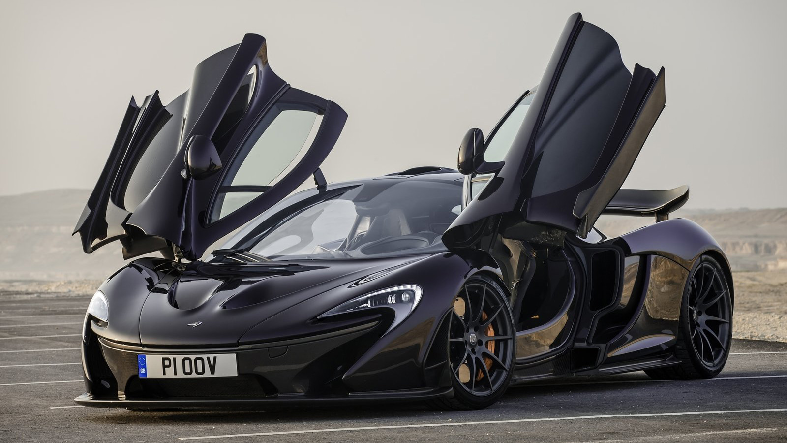 Cars With Butterfly Doors