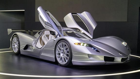 13 electric hypercars we're looking forward to | Top Gear