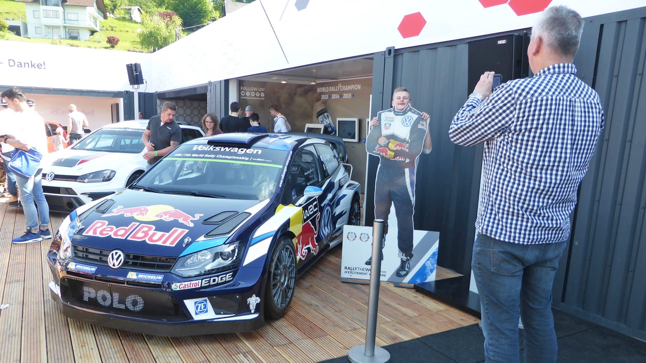 50 highlights from Worthersee, a car event like no other | Top Gear