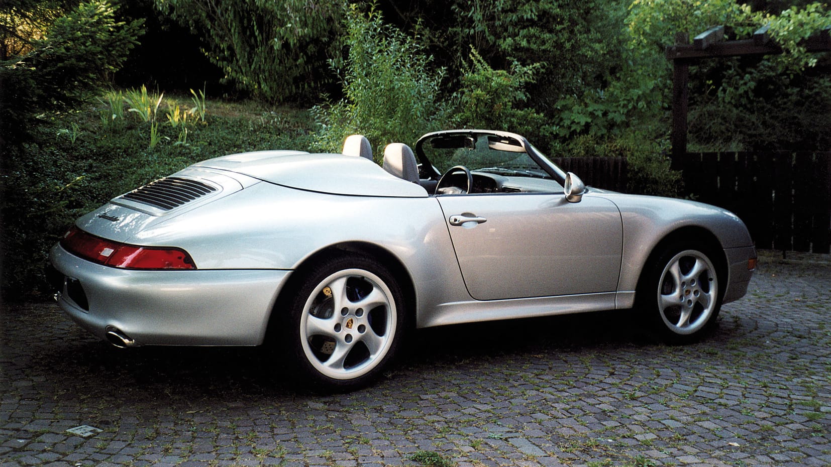 A brief history of Porsche Speedsters | Top Gear