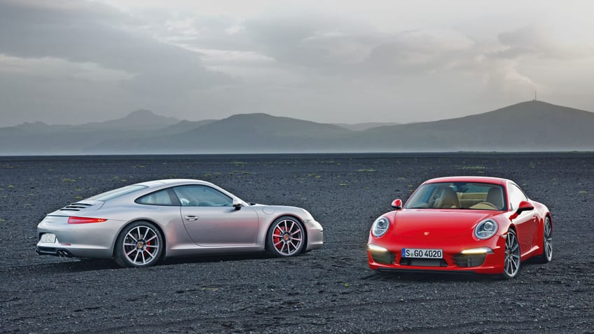 Here's every single generation of Porsche 911 | Top Gear