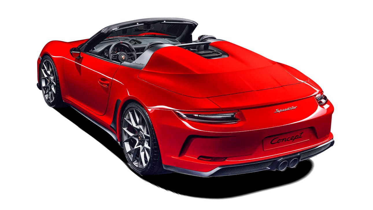 The best retro-inspired cars of 2018 | Top Gear