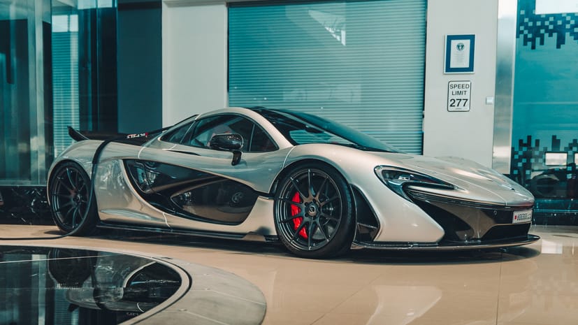 Is this the greatest supercar collection in the world? | Top Gear