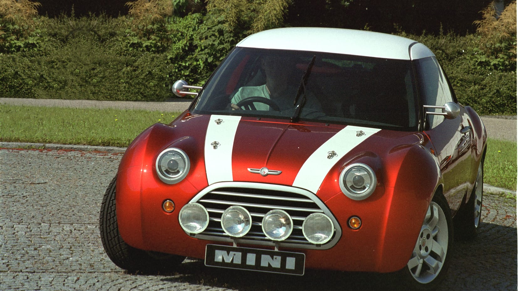 Here are five more Mini concept cars | Top Gear