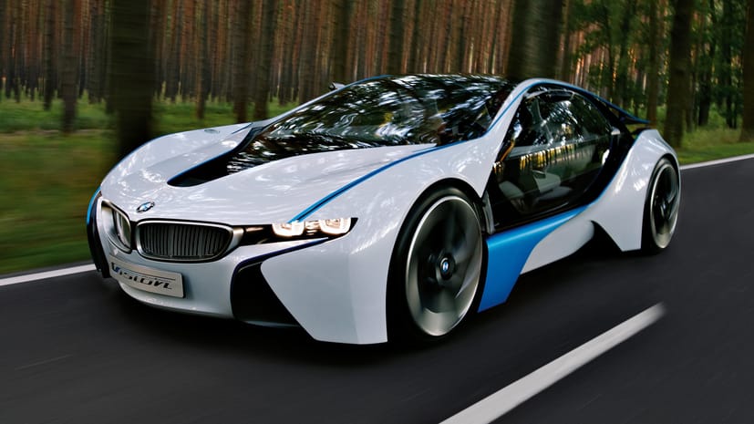These are some of the best BMW concept cars