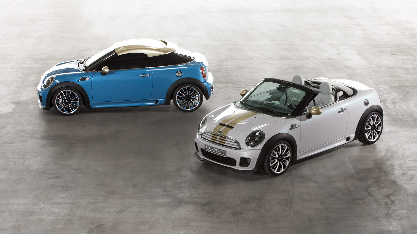 Here are five more Mini concept cars | Top Gear