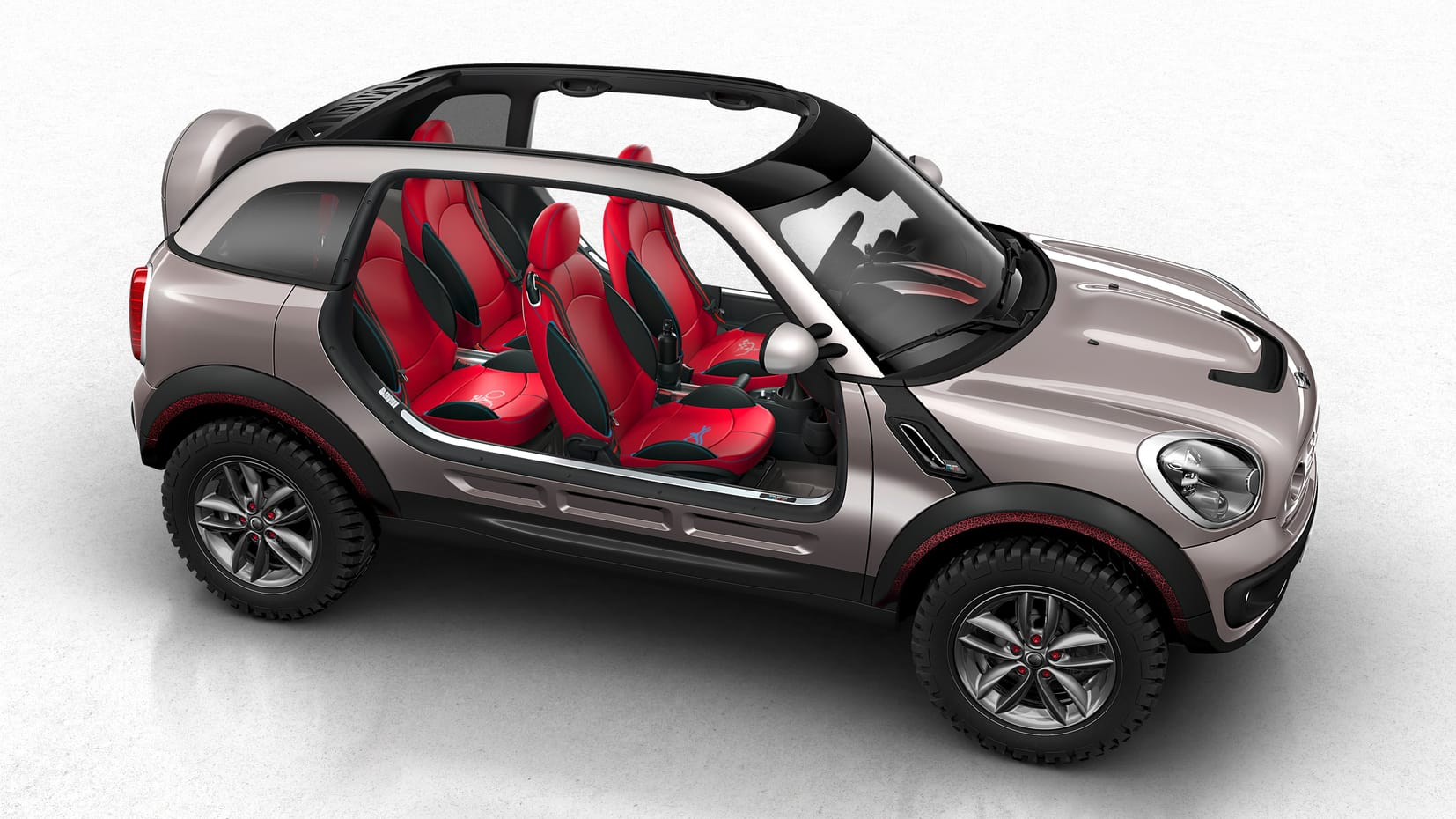 Here are five more Mini concept cars | Top Gear