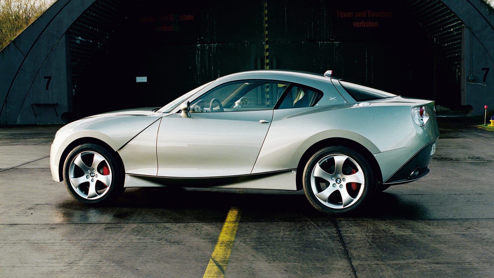 These are some of the best BMW concept cars