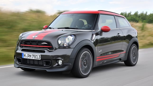 The beginner’s guide to Mini | Top Gear