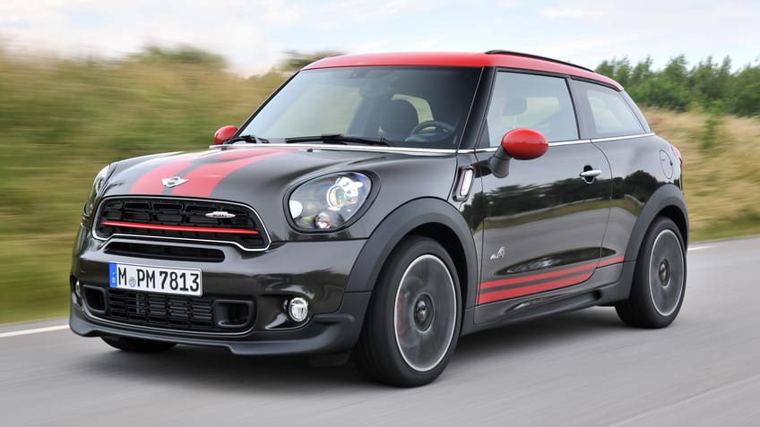 The beginner’s guide to Mini | Top Gear