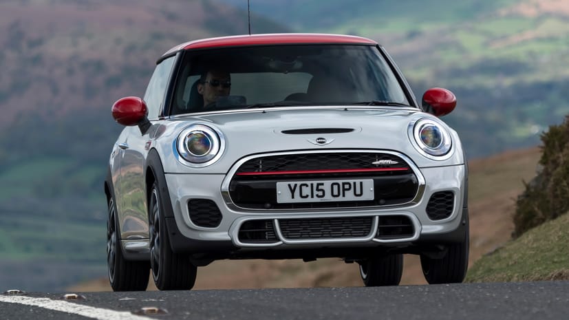 Pocket rockets: the best small hot hatches on sale | Top Gear