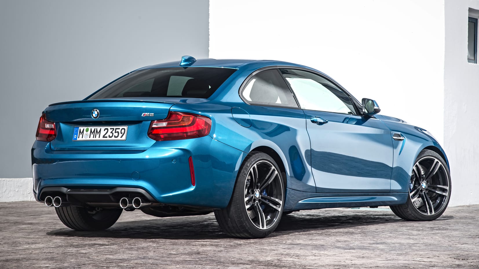 Nine things you need to know about the new BMW M2 | Top Gear