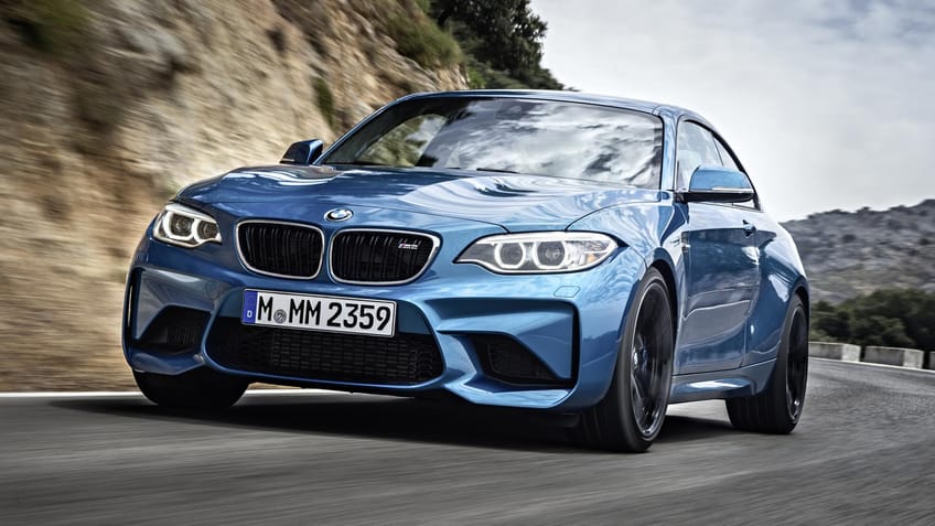 Here are ten cars we're looking forward to in 2016 | Top Gear