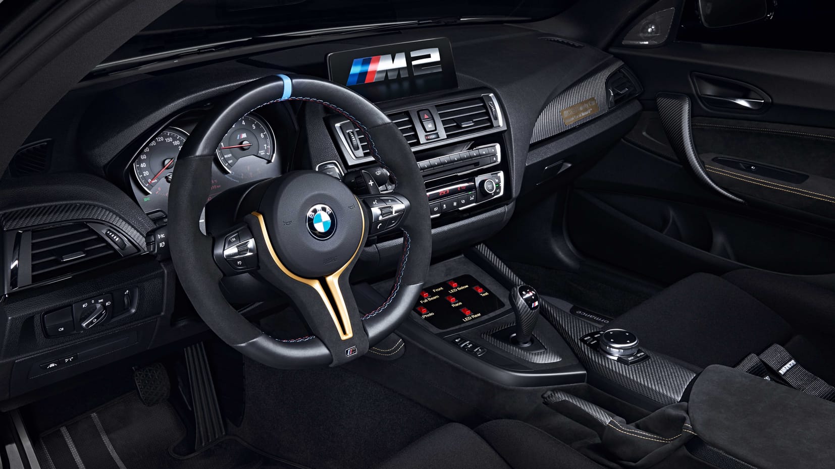 Here’s how BMW turned the M2 into a safety car | Top Gear