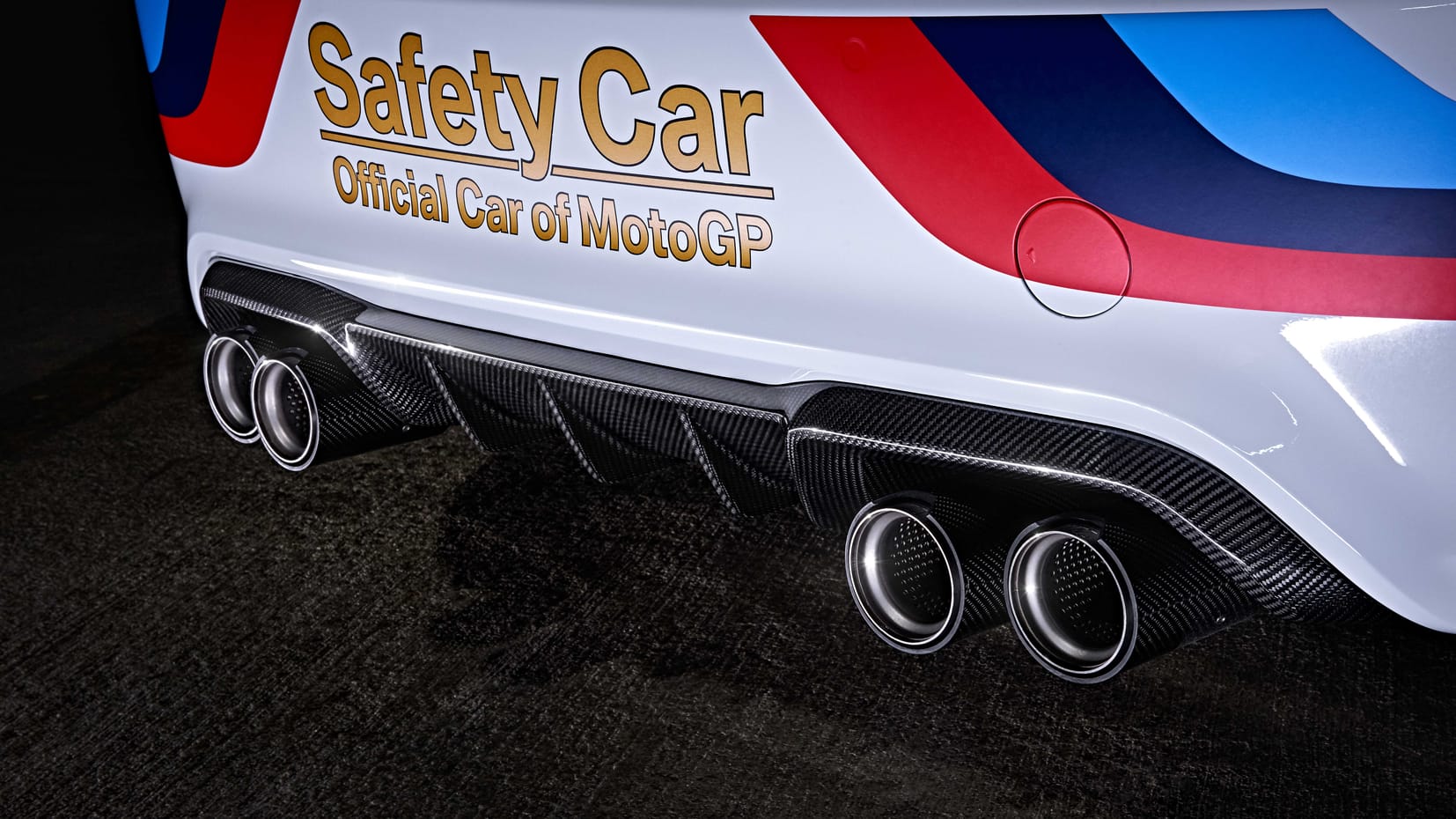 Here’s how BMW turned the M2 into a safety car | Top Gear