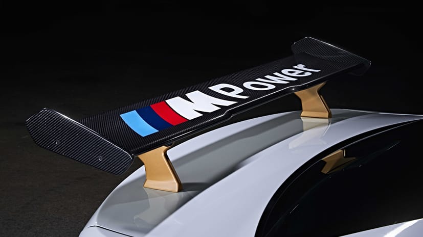 Here’s how BMW turned the M2 into a safety car | Top Gear