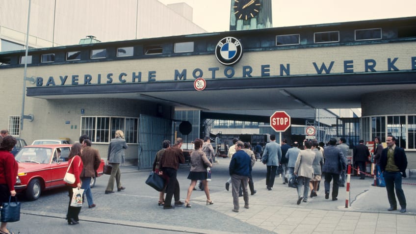 The beginner’s guide to BMW | Top Gear