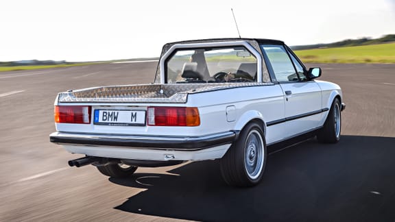 Here are four BMW M3 prototypes that never got made | Top Gear