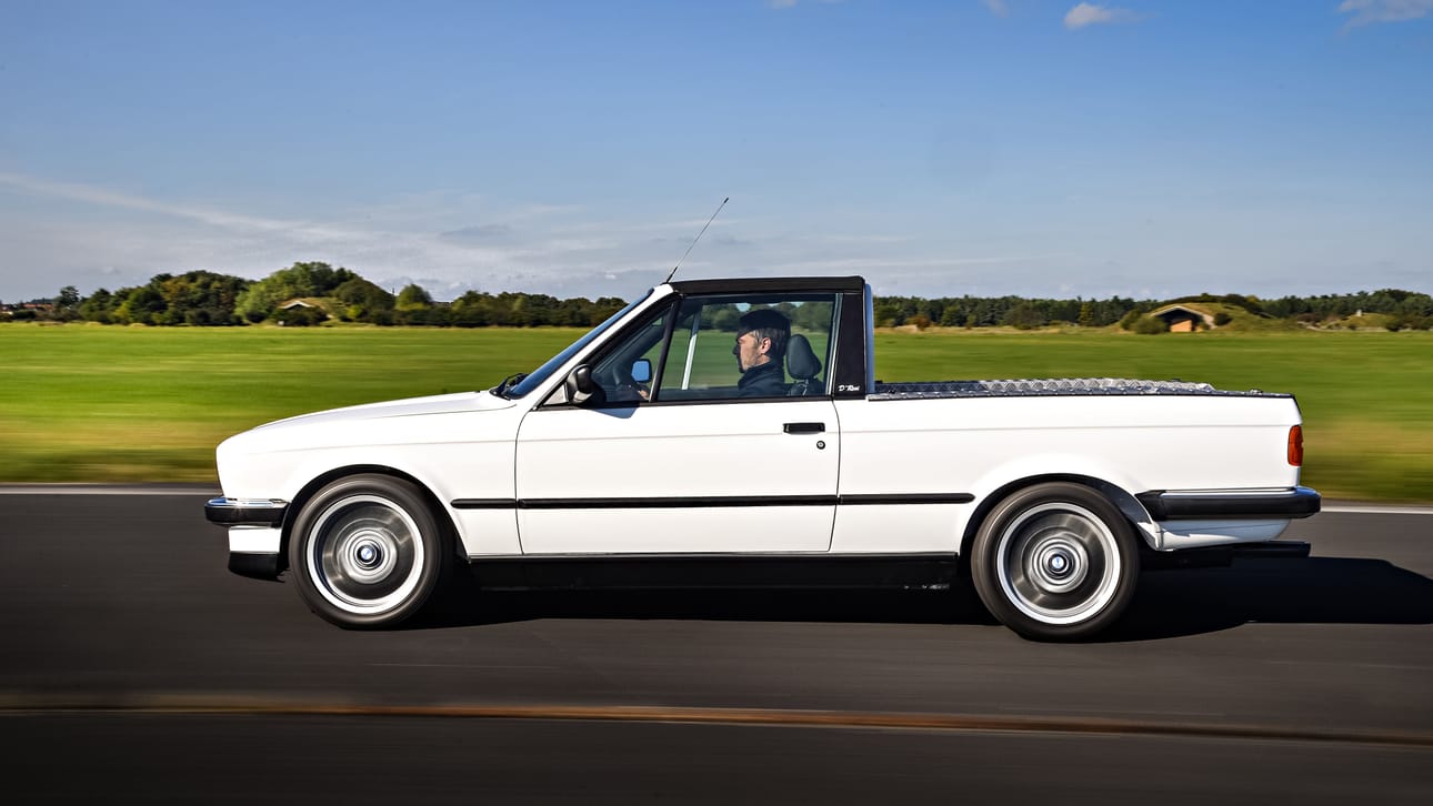 Here are four BMW M3 prototypes that never got made | Top Gear