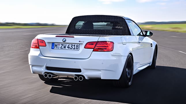 Here are four BMW M3 prototypes that never got made | Top Gear