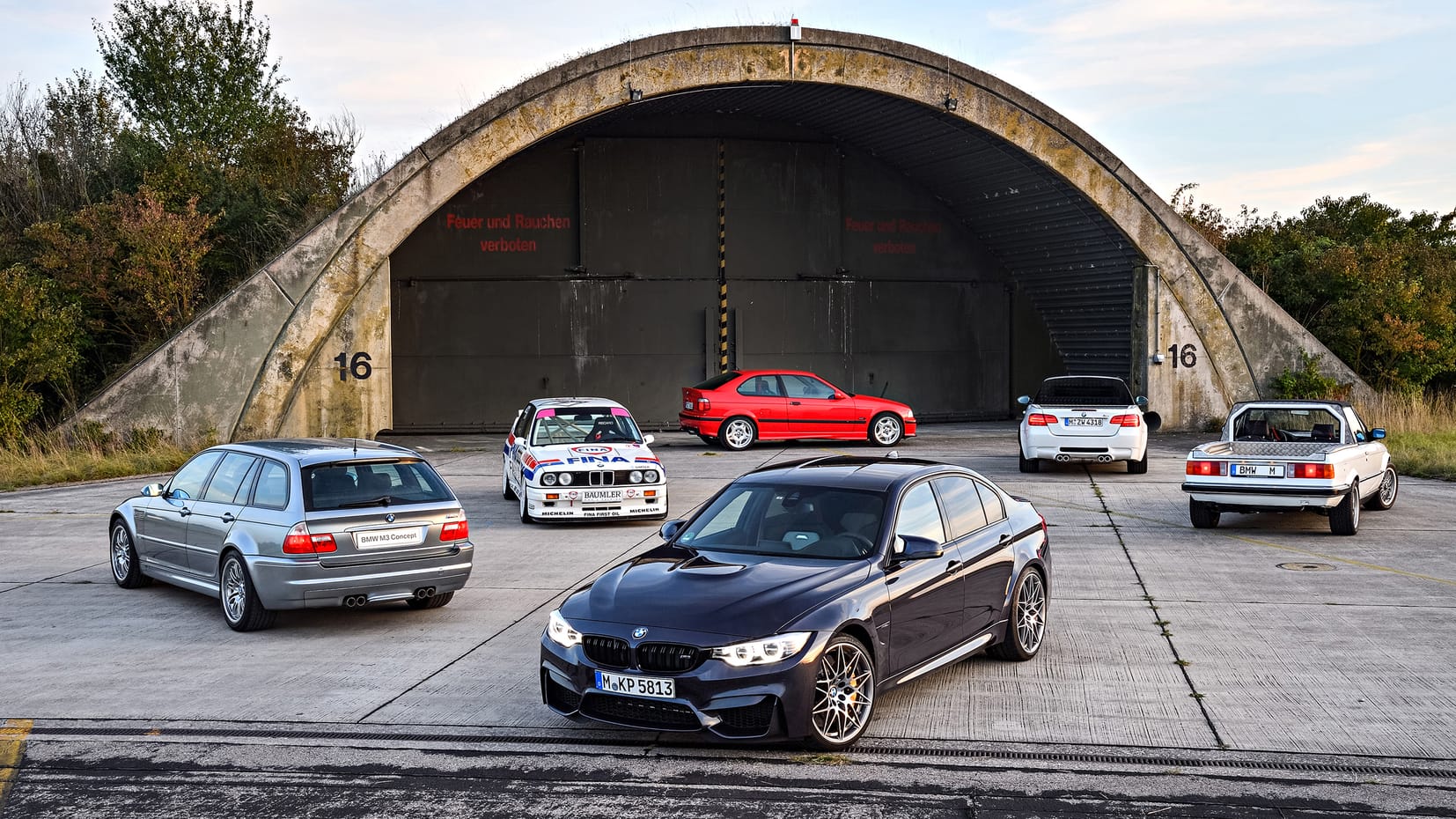 The beginner’s guide to BMW | Top Gear