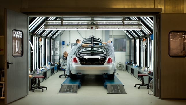 The beginner's guide to Rolls-Royce | Top Gear