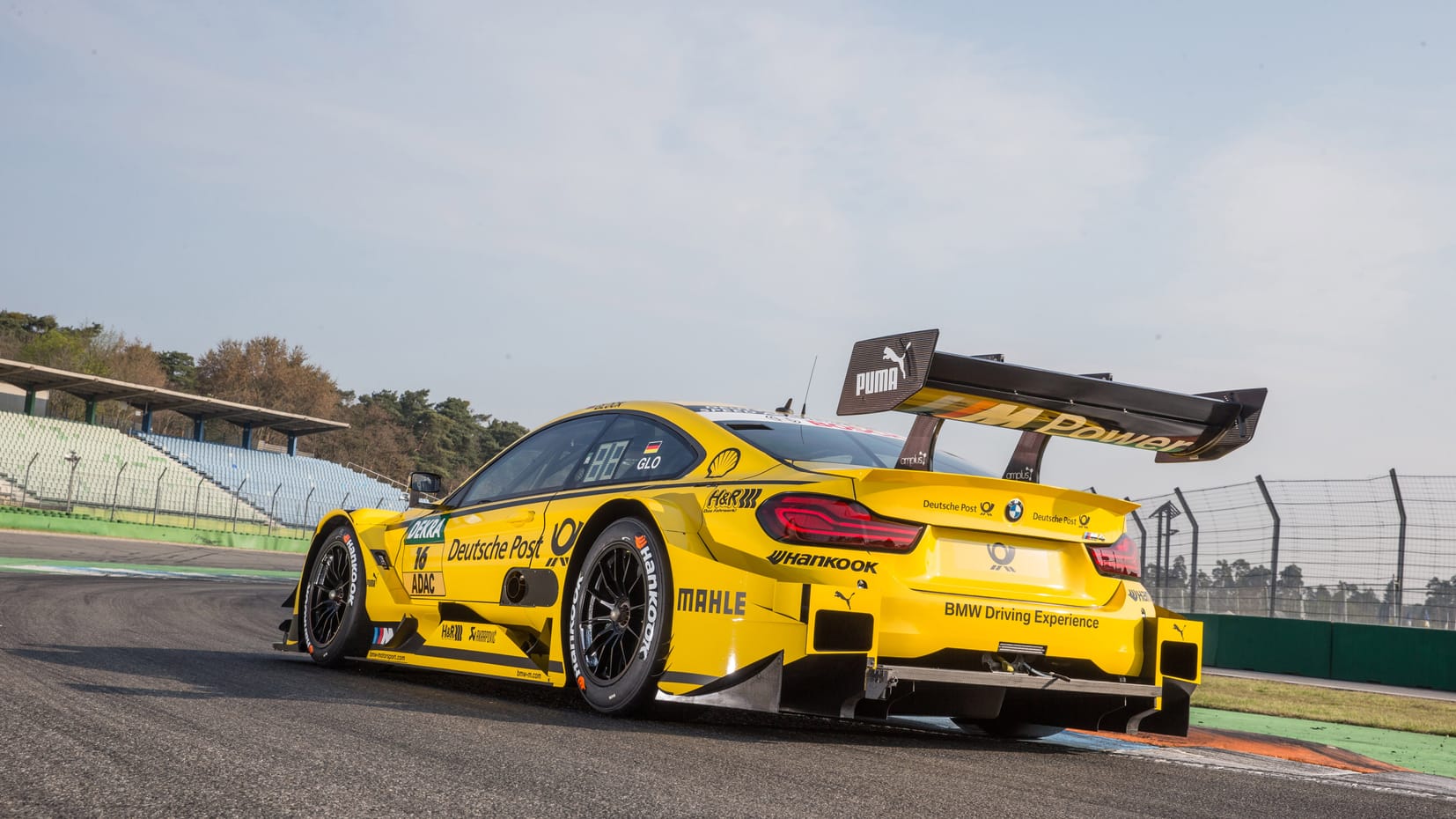 Nine things you ought to know about the BMW M4 DTM | Top Gear