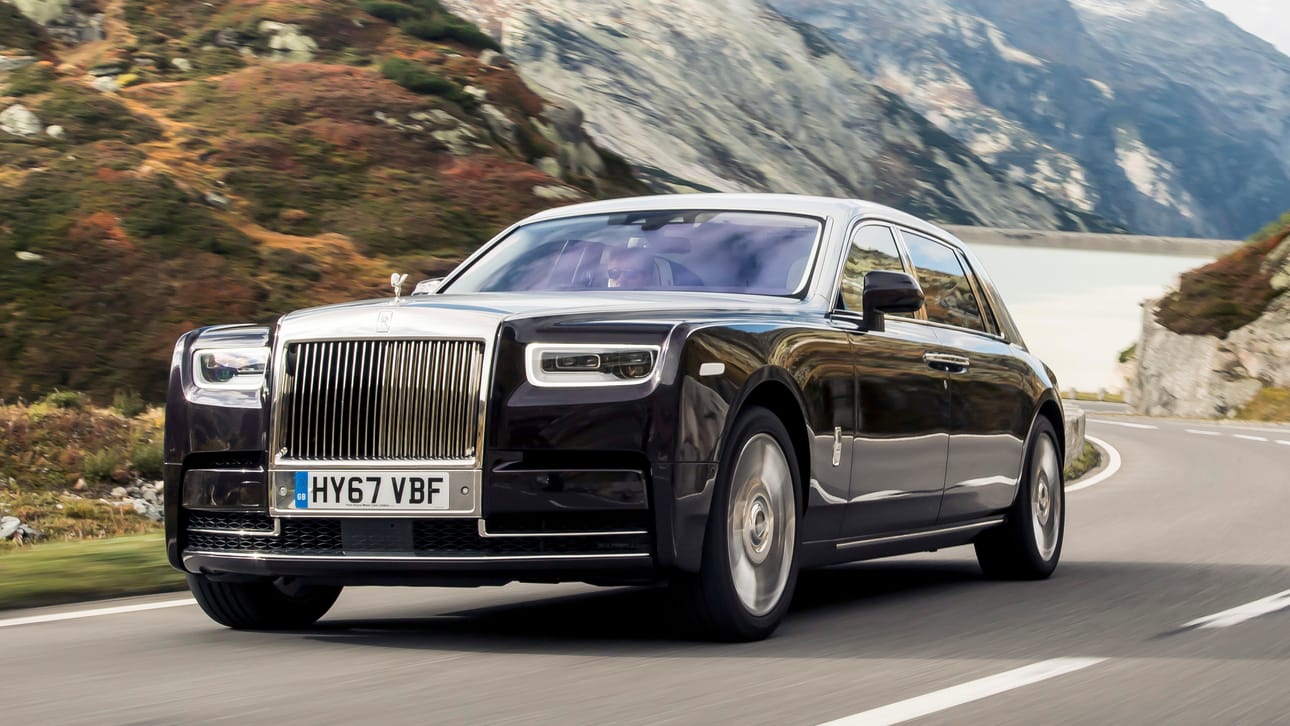 The beginner's guide to Rolls-Royce | Top Gear