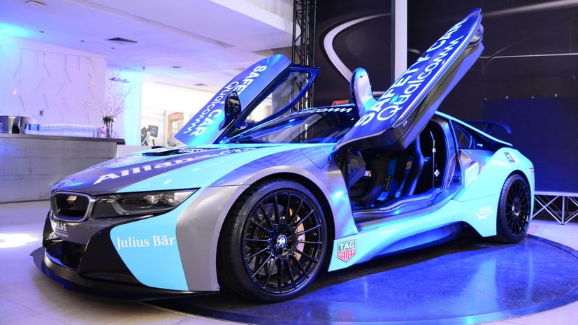 Here are some of the world's coolest motorsport safety cars | Top Gear