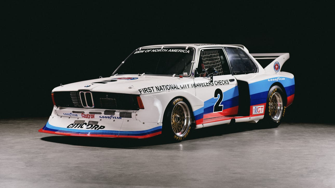 Gallery: drool over these classic and modern BMW race cars | Top Gear