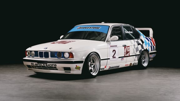Gallery: drool over these classic and modern BMW race cars | Top Gear