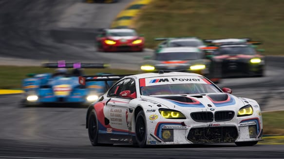 Gallery: drool over these classic and modern BMW race cars | Top Gear