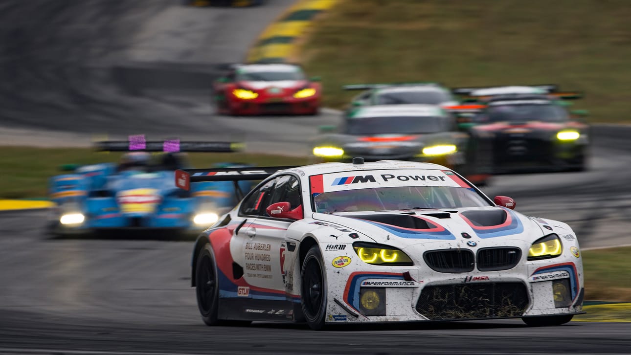 Gallery: drool over these classic and modern BMW race cars | Top Gear