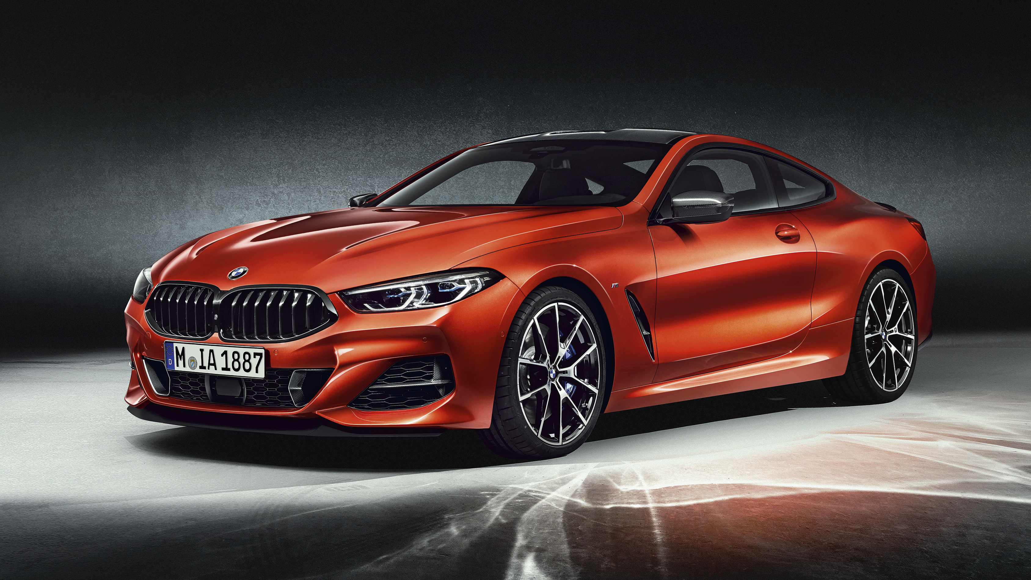 Bmw M8 Series