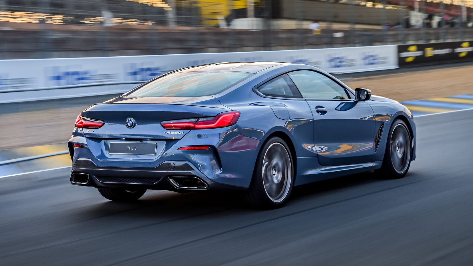 Gallery: more pics of the new BMW 8 Series Coupe | Top Gear