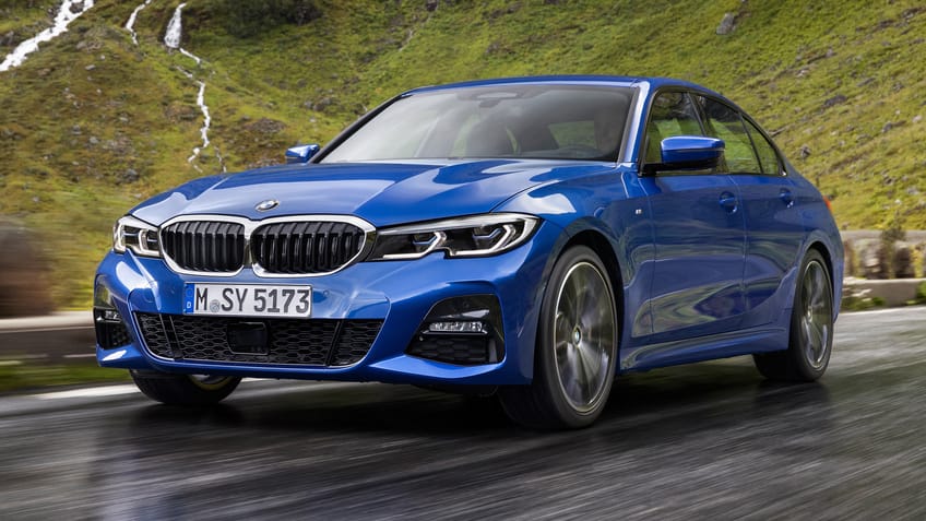 Here's every generation of the BMW 3 Series: which is your favourite ...