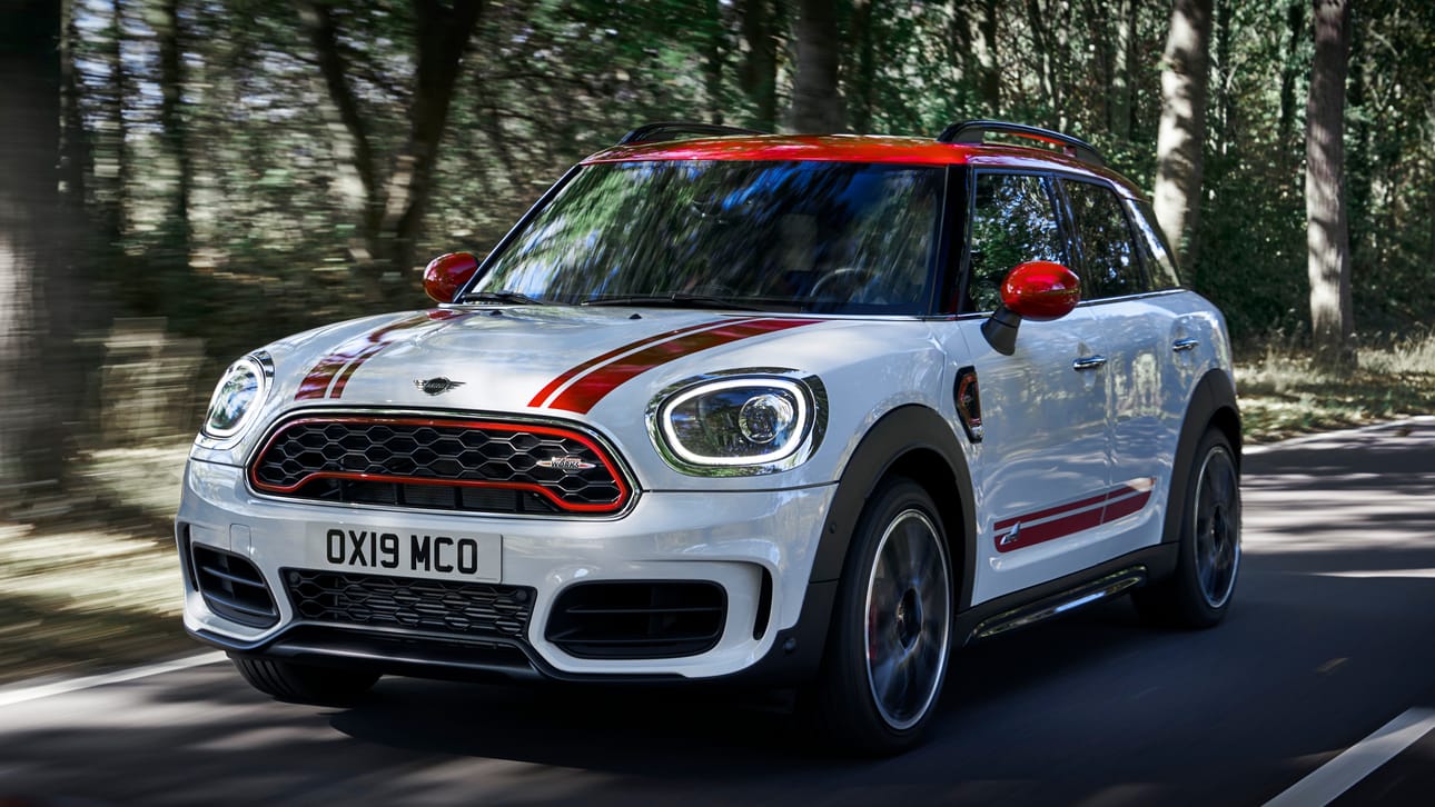 The beginner’s guide to Mini | Top Gear