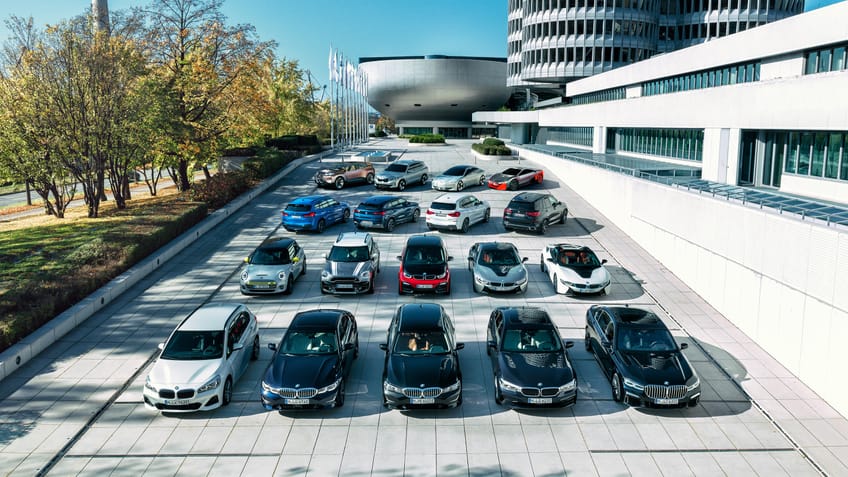 The beginner’s guide to BMW | Top Gear