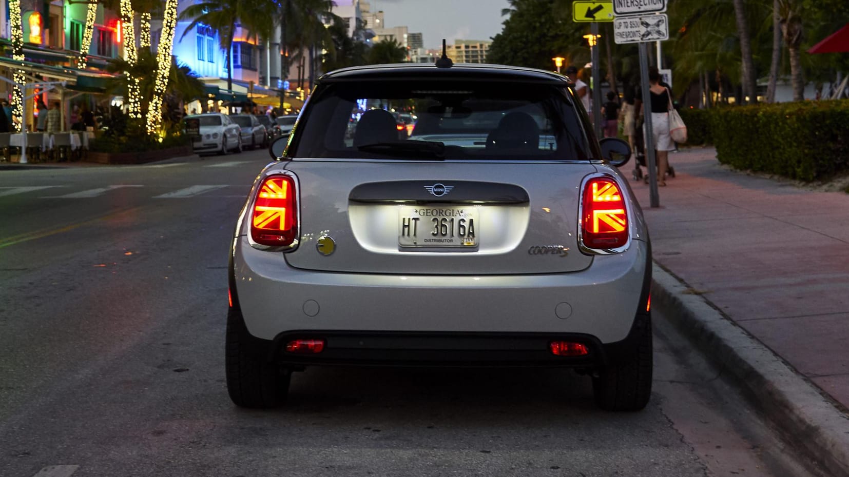 Six things we learned about the Mini Electric | Top Gear