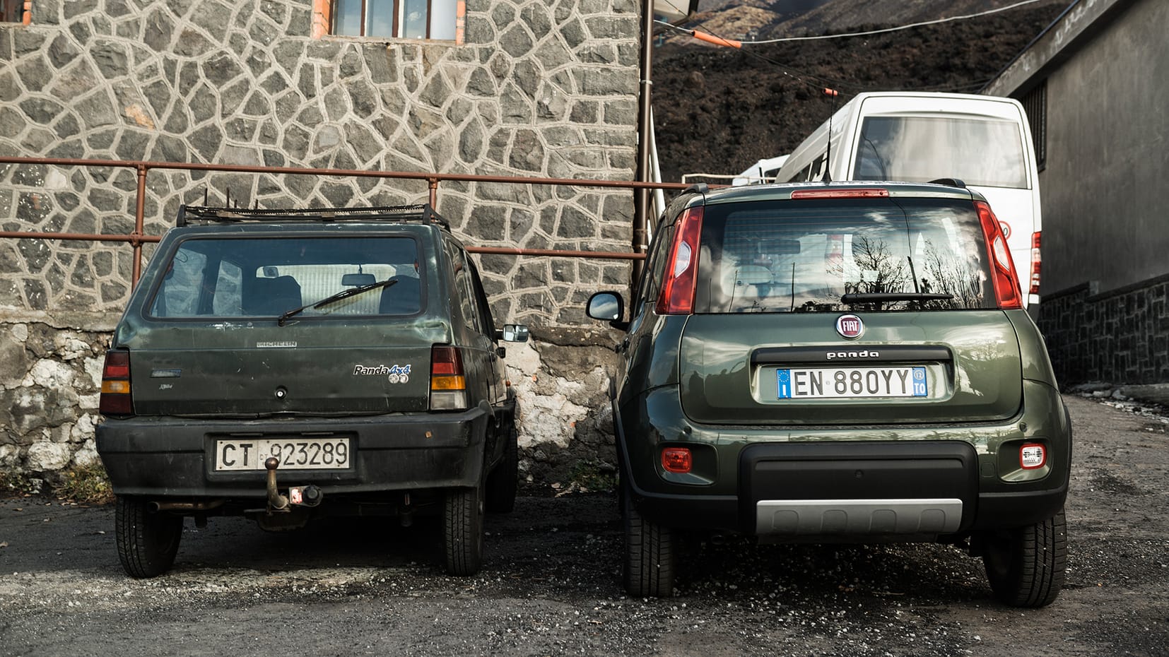 The coolest utilitarian cars ever, from Lada Niva to Unimog | Top Gear