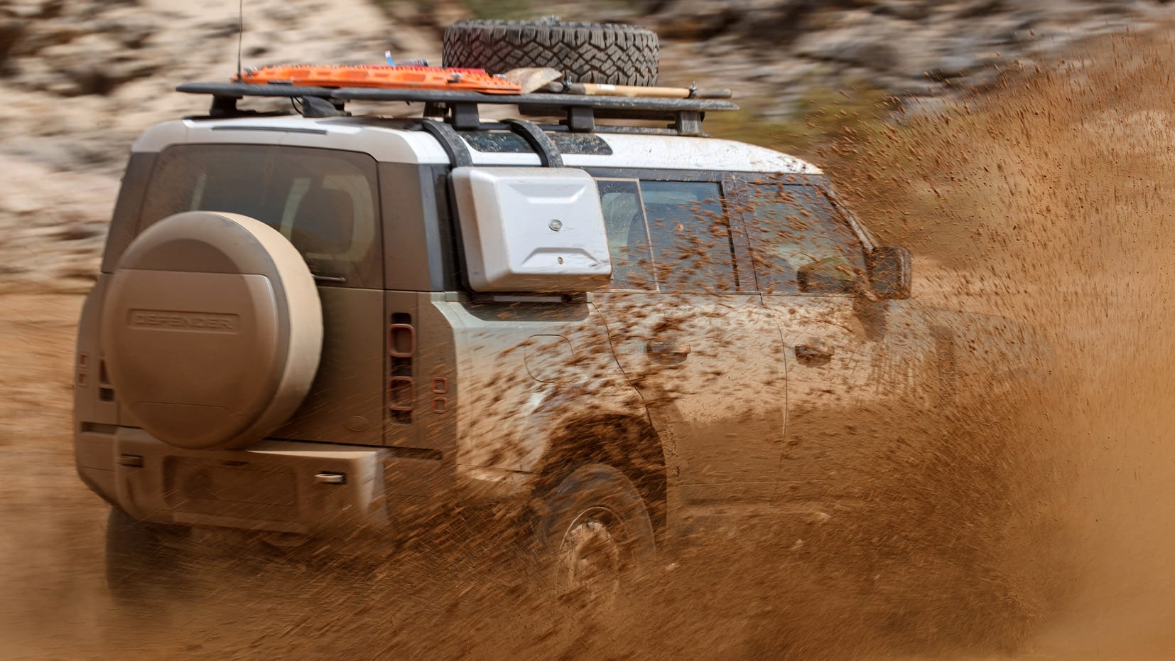 How to spec the new Land Rover Defender for an expedition | Top Gear