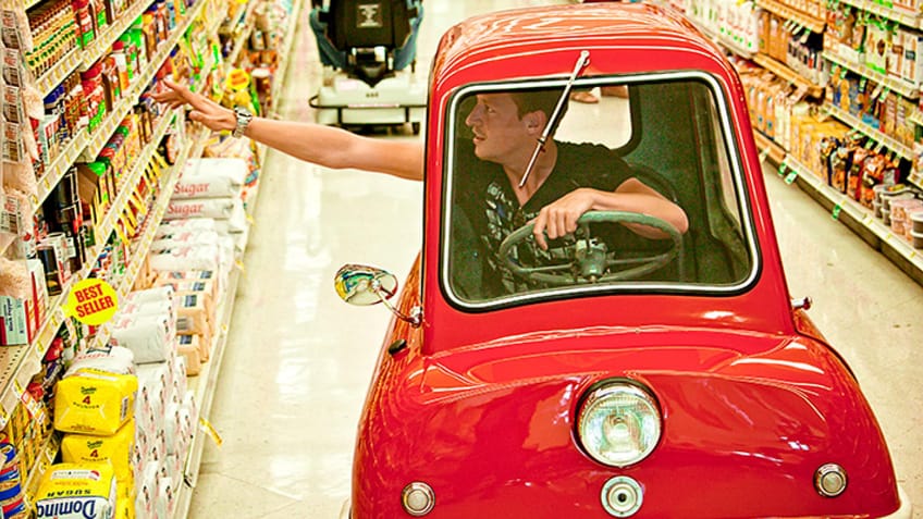 The 13 best cars for social distancing | Top Gear