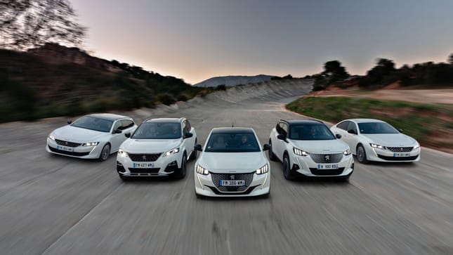 The beginner's guide to Peugeot | Top Gear