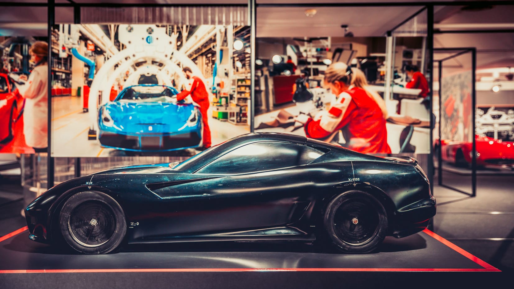 Gallery: Ferrari’s fabulous new museum | Top Gear