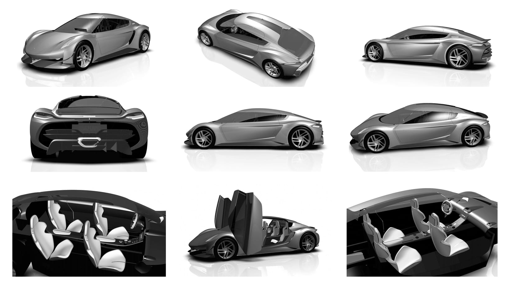 Here's why the Koenigsegg Gemera looks like it does | Top Gear