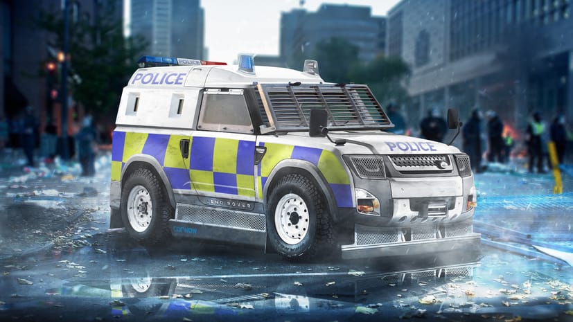 Gallery: here’s the forms the new Defender might take | Top Gear