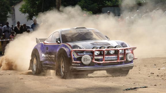 Gallery: modern sports cars get classic rally makeovers | Top Gear