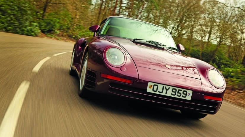 Here are the fastest road-legal production cars of all time